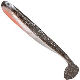 Seika Frequency Shad Brown Shiner 12 cm - Baitshop