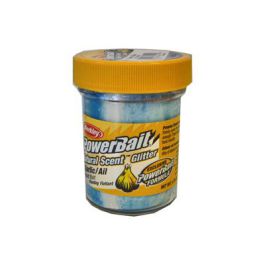 Powerbait: Neon Blue Garlic - Baitshop