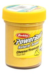 Powerbait Cheese Glitter - Baitshop