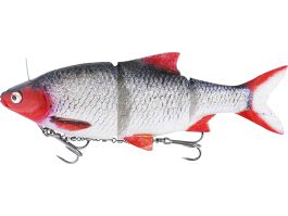 Ricky The Roach Inline 20 cm 119 g Sinking Red Light Roach - Baitshop