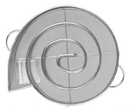 Rook Rooster Rond - Baitshop