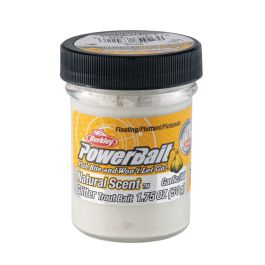 Powerbait White Garlic - Baitshop